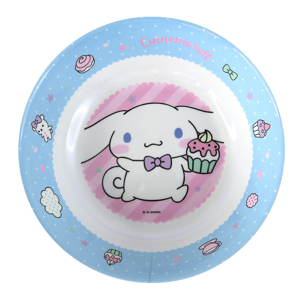 Cinnamoroll With Cake Melamine Soup Bowl (7.5 inch)(8761) | Shopee ...