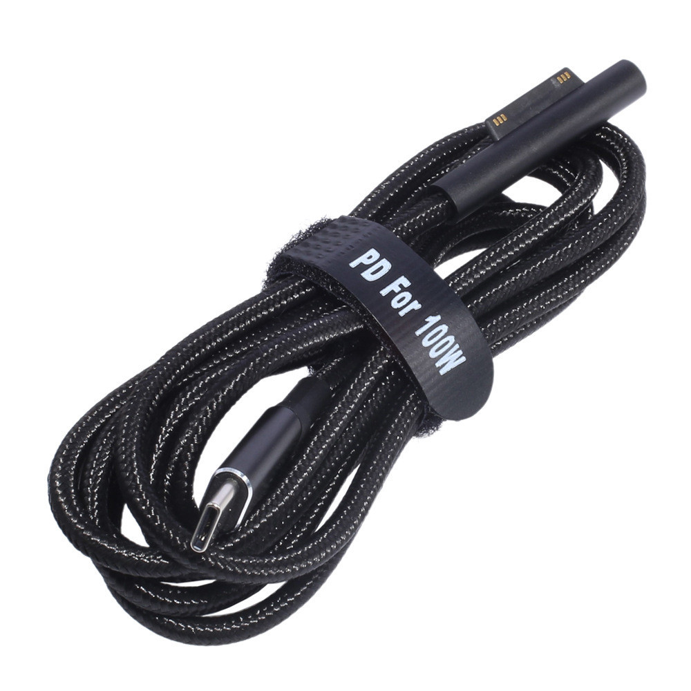 100w Power Type-C to Magnetic PD Fast Charging Cable Suitable for ...