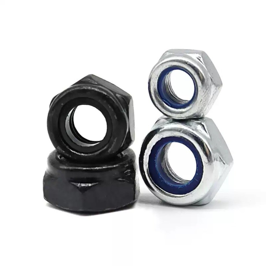((American Made) Loose-Proof Nut 4/5/6/8/10 (LGQ) | Shopee Singapore