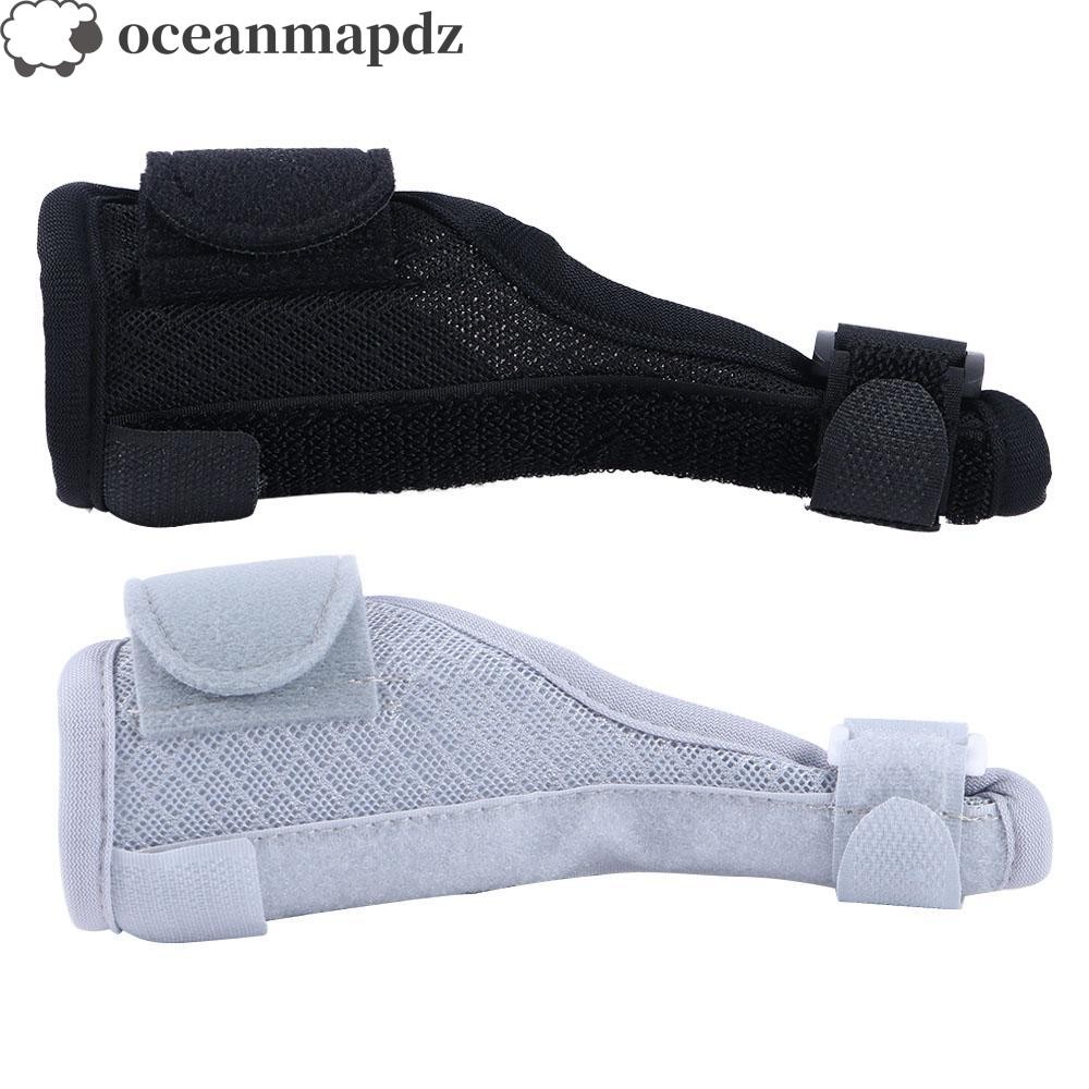 OCEANMAPDZ Wrist Thumb Splint Fix the Wound Wrist Support Finger Sprain ...