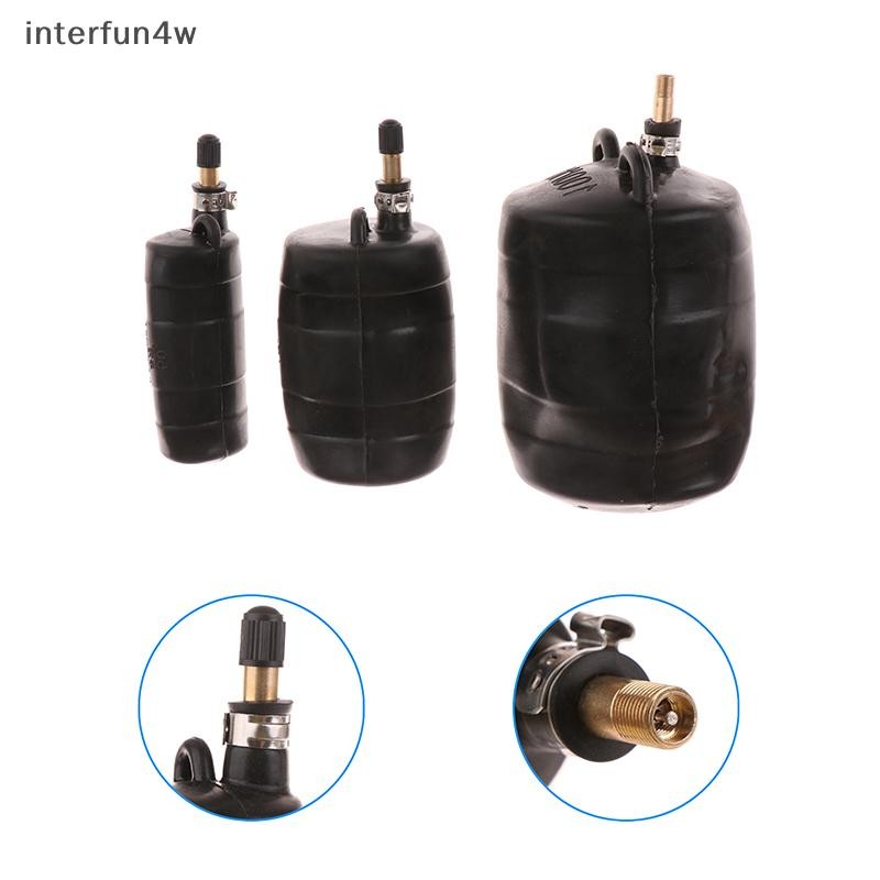 interfun4w Fit DN 50/75/100/110 Pipe Natural Rubber Drain Air Bag ...