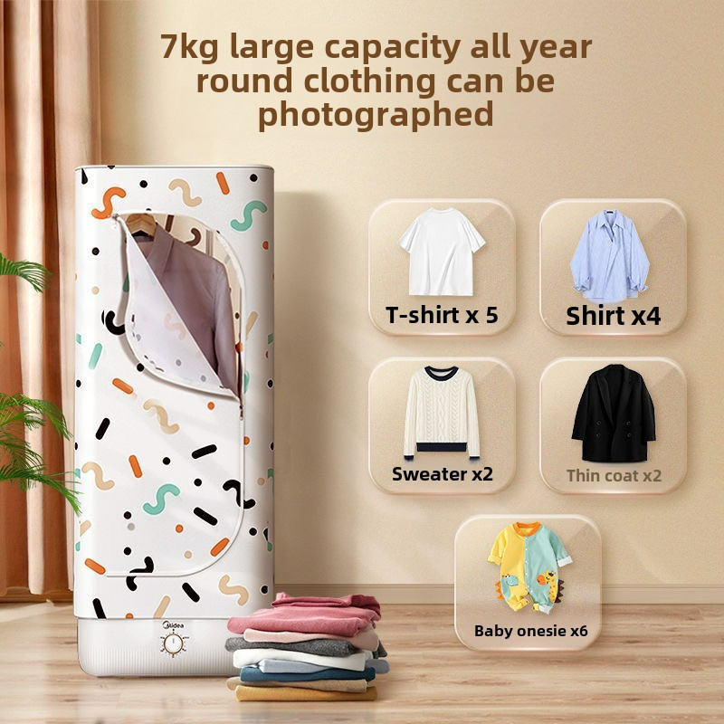GREAT Midea automatic ironing machine household ironing machine clothes ...