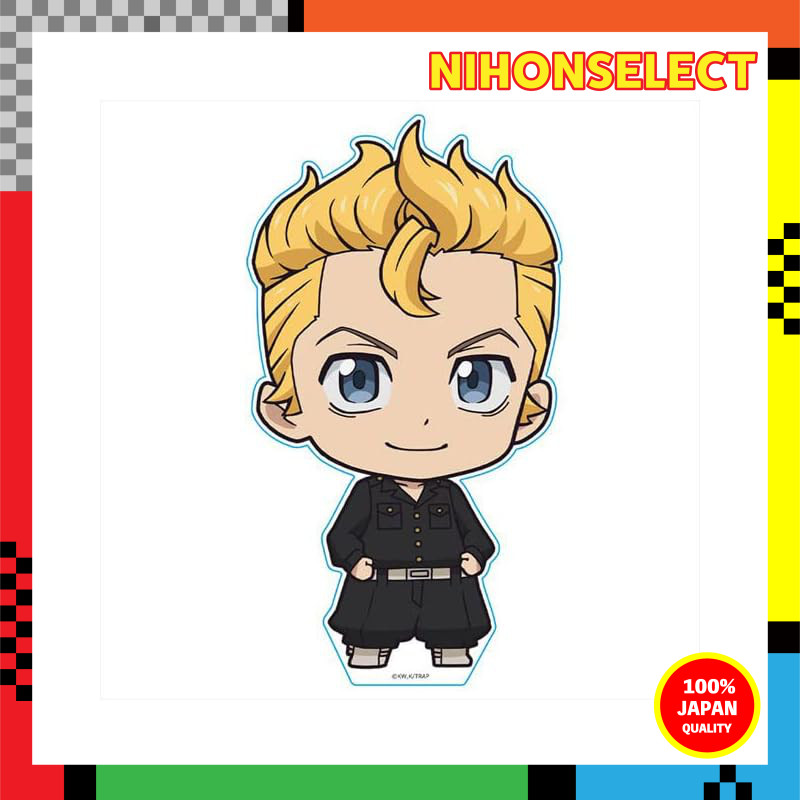TV anime "Tokyo Revengers" Acrylic figure [Takemichi Hanagaki] | Shopee ...