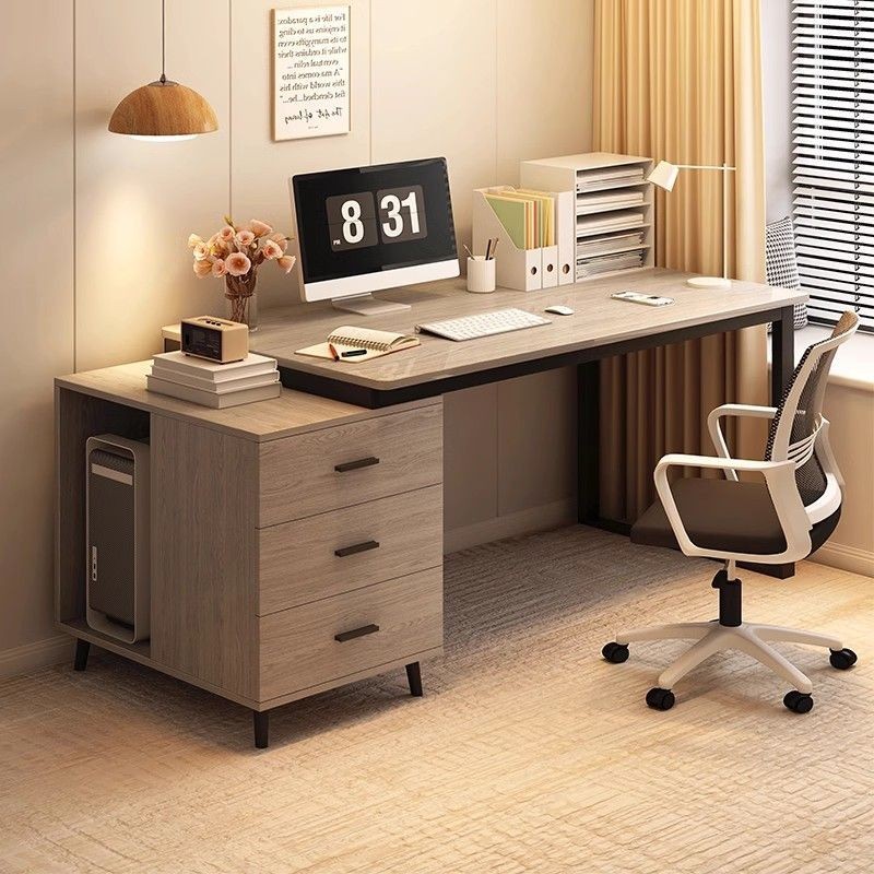 Study Table With Round Corners Study Table Computer Desk Electric ...