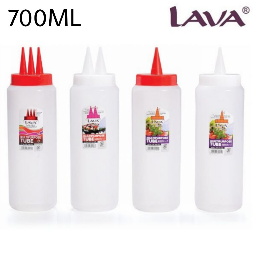 LAVA SAUCE BOTTLE / MAYONNAISE BOTTLE / SUCE ASQUEEZER / CHEESE BOTTLE ...