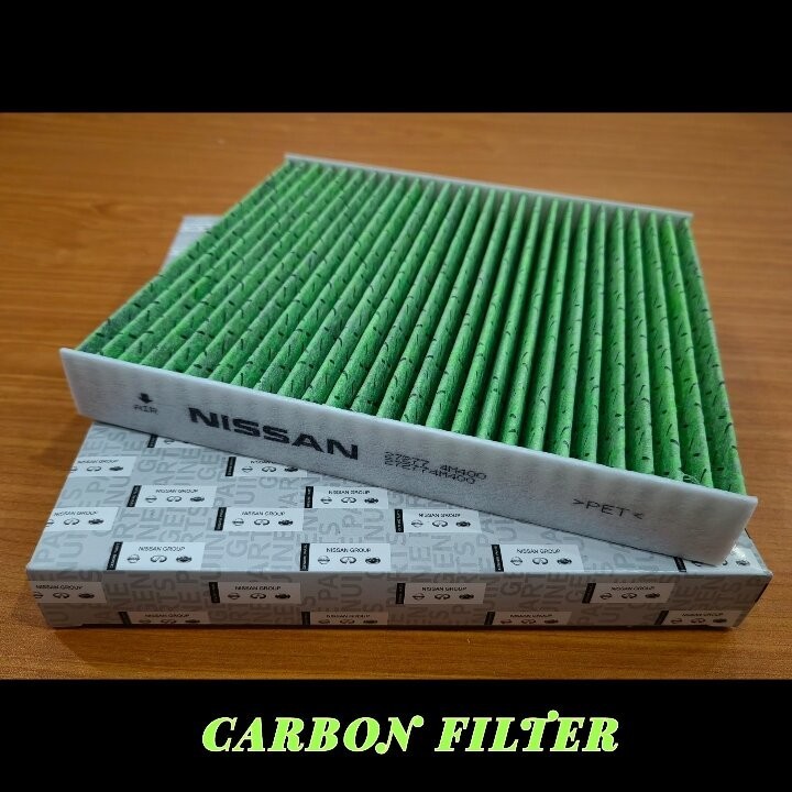 CABIN AIR FILTER NISSAN X-TRAIL T30/SERENA C24/SENTRA N16/MURANO OLD ...
