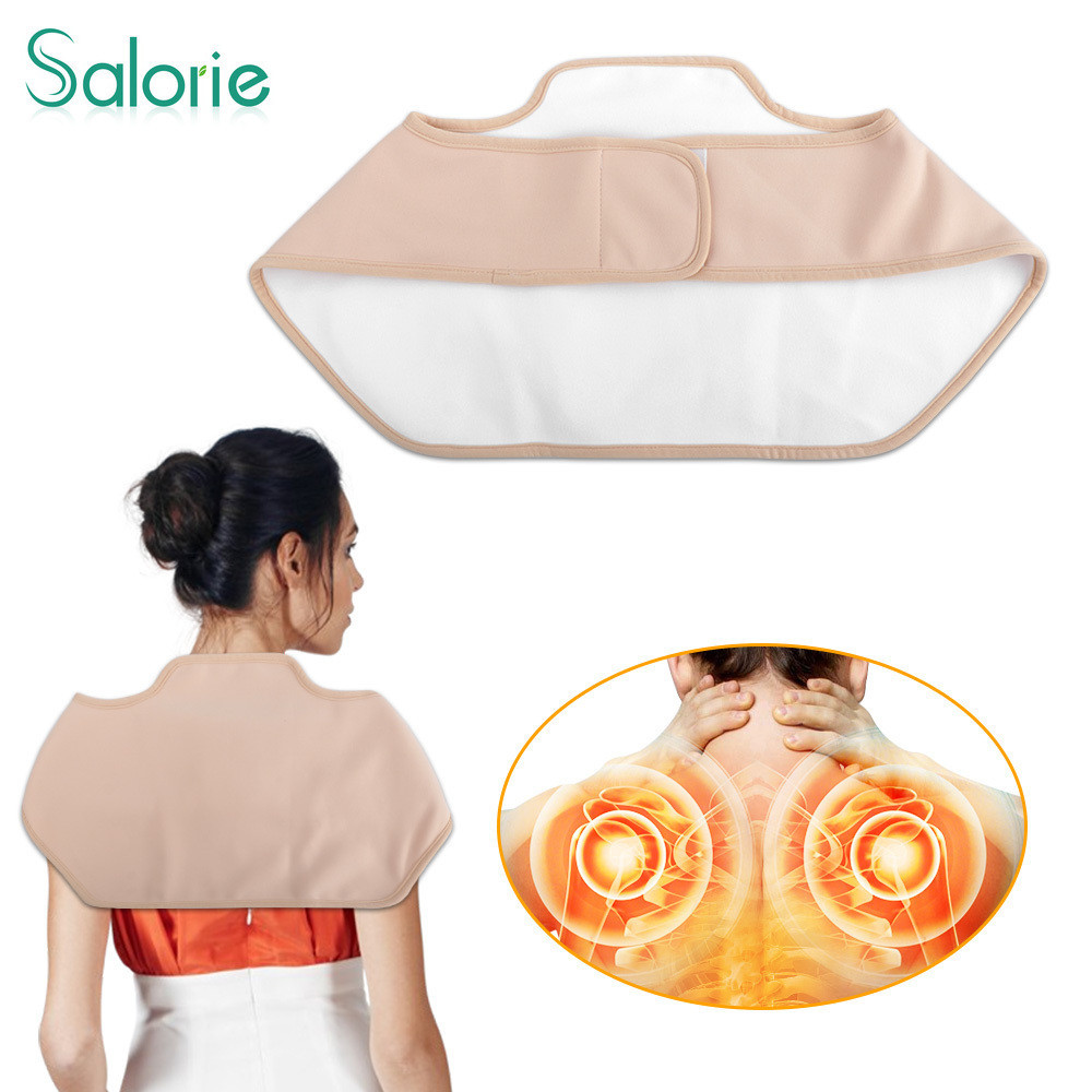 Castor Oil Pack for Shoulder Back Reusable Comfort Oil Pack Castor Oil ...