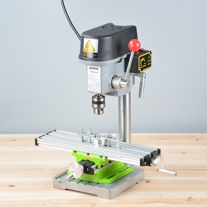 Jiben Mini Drill Machine Precision All Copper,Lirong Electric Portable ...