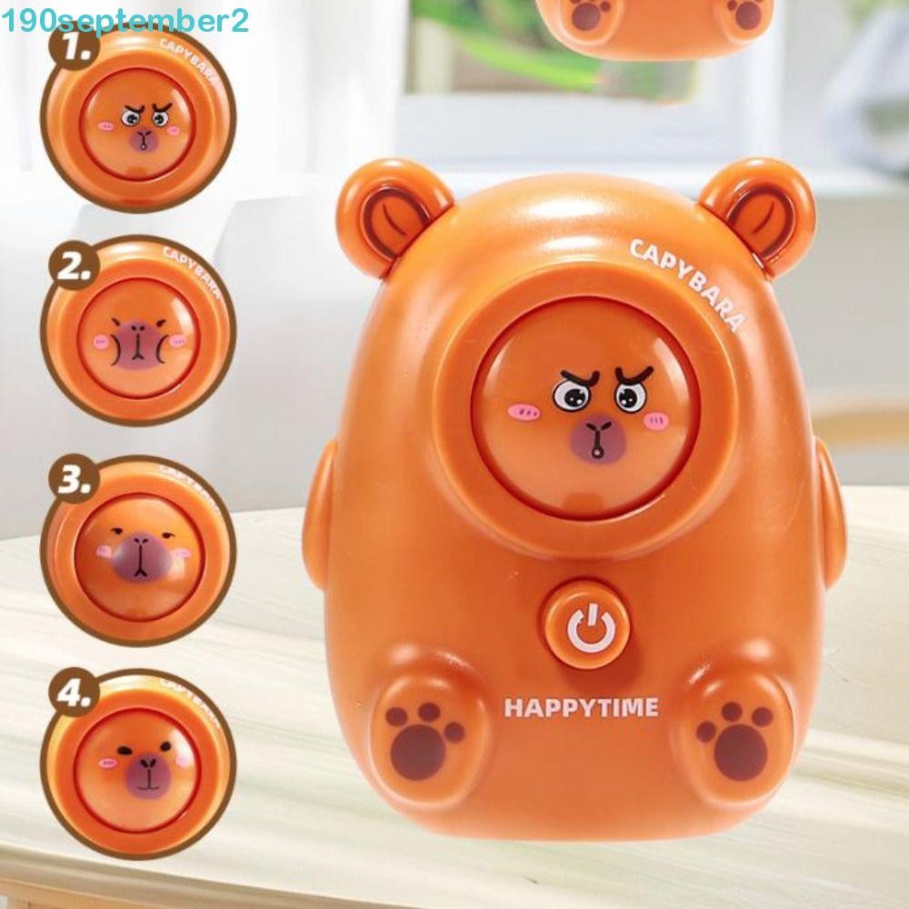 SEPTEMBERB Crayon Shin-chan Face Changing Doll, With Keychain DIY ...