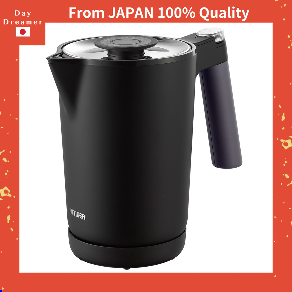 【from JAPAN】 TIGER Electric Kettle with Temperature Control Function ...