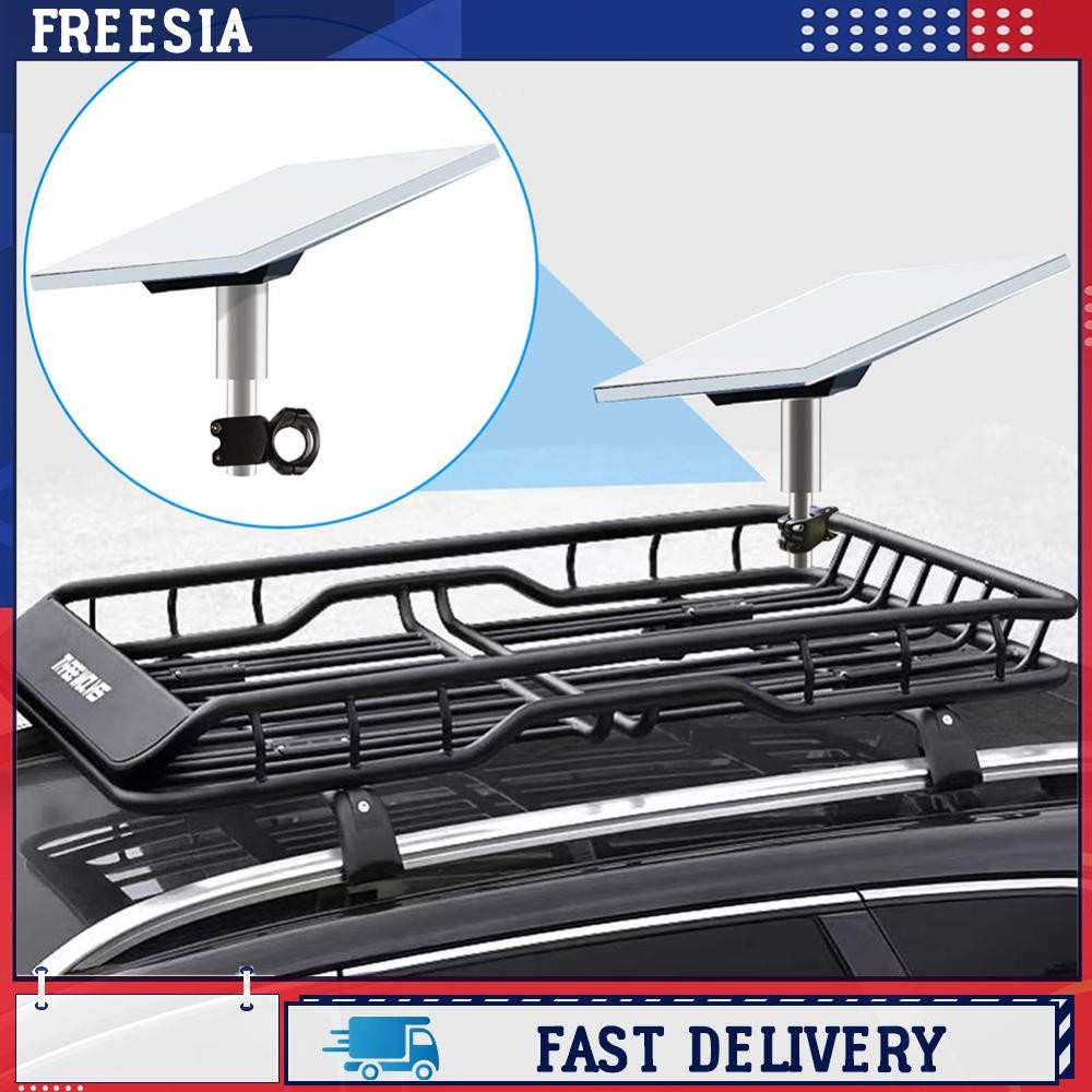 For Starlink Mini RV Ladder Tubing Holder Camper Roof Railing Mount ...