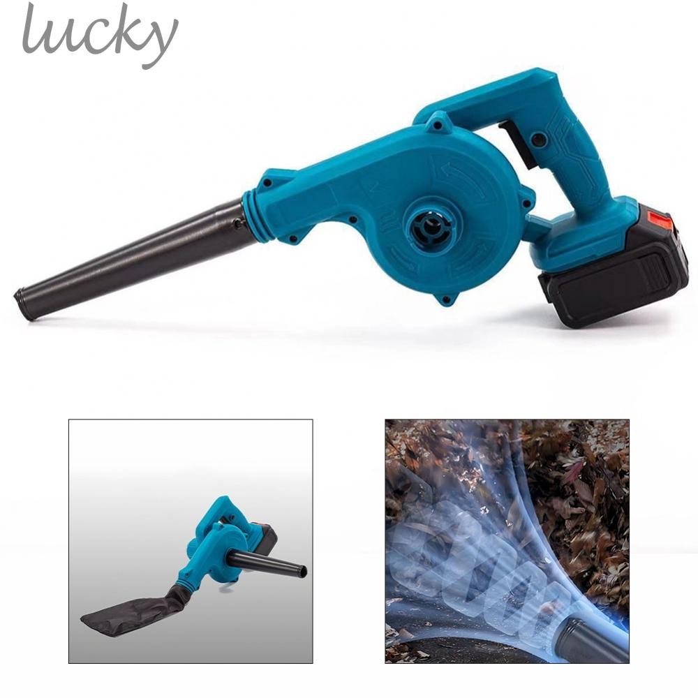 Portable Brushless Electric Blower Adjustable Wind Power Reliable ...