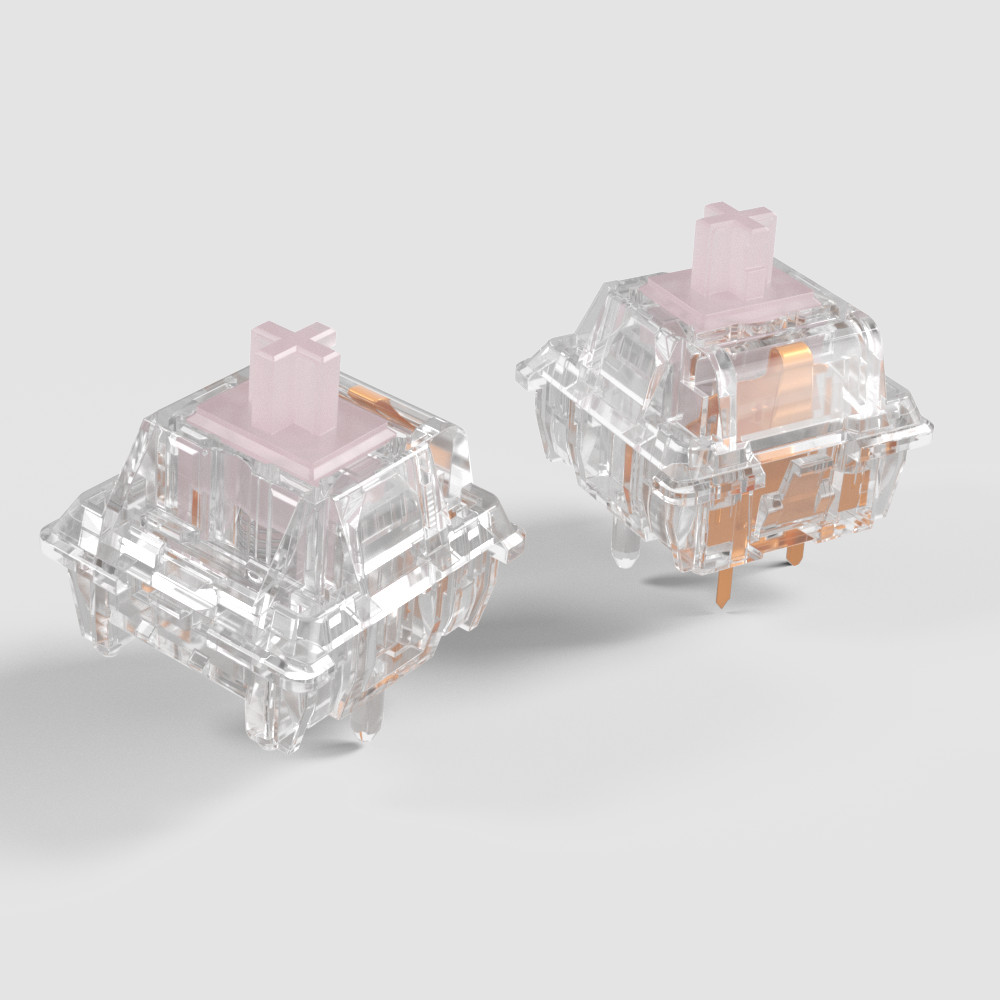 MMD Water King Switch Linear 5 Pin Silent Factory Prelubed 26g ...