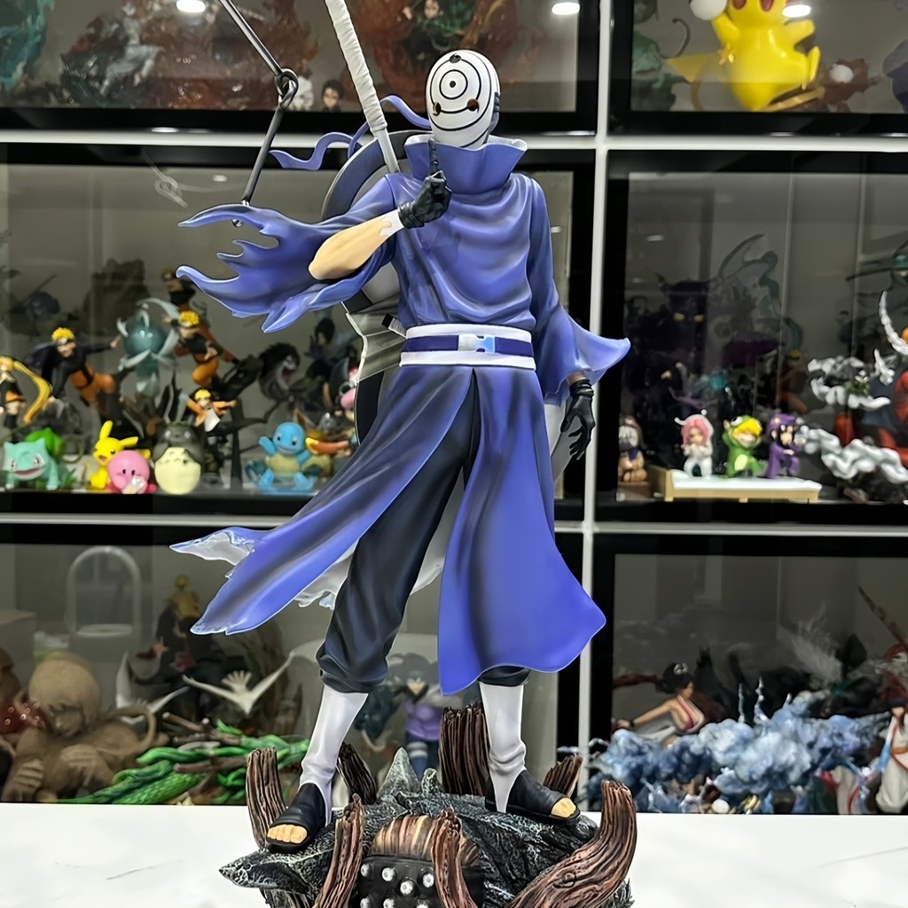 Naruto Uchiha Anime Merchandise Hand-Made Model Ornaments NARUTO Uchiha ...