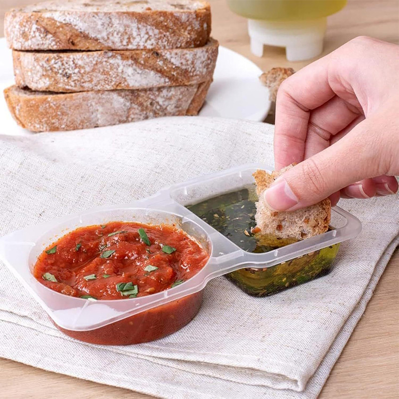 Reusable Snack Pack Containers,Nut Cheese Collapsible Snack Containers ...