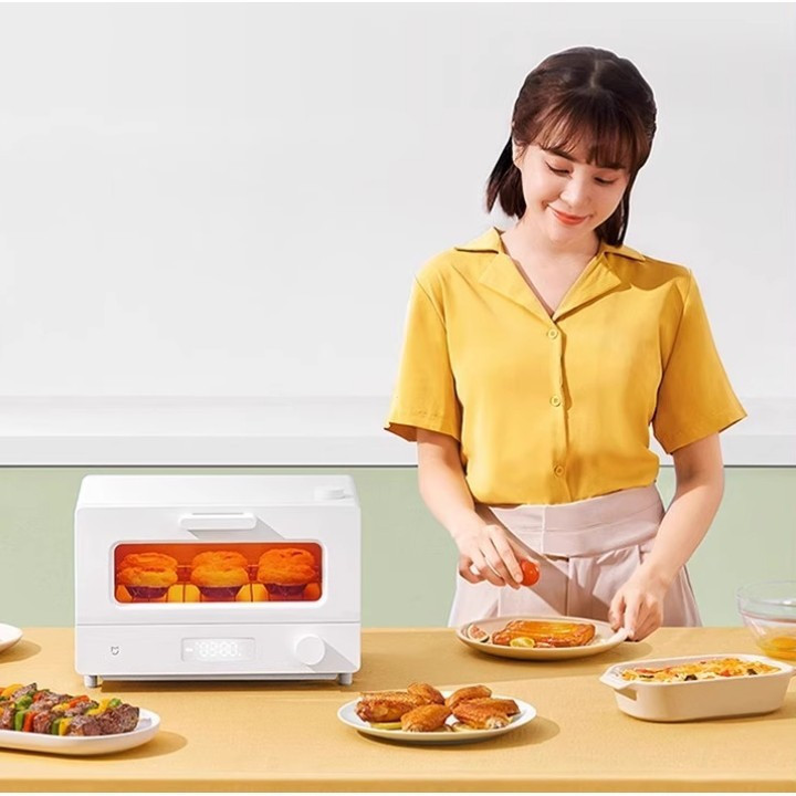 Xiaomi Mijia Smart Steam Small Oven 12L Household Electric Oven Mi Home ...