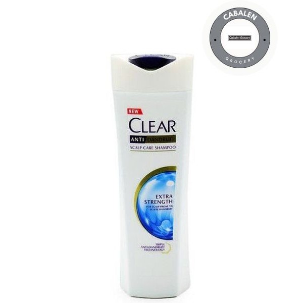 Clear Anti Dandruff Extra Strength Shampoo 330ml | Shopee Singapore
