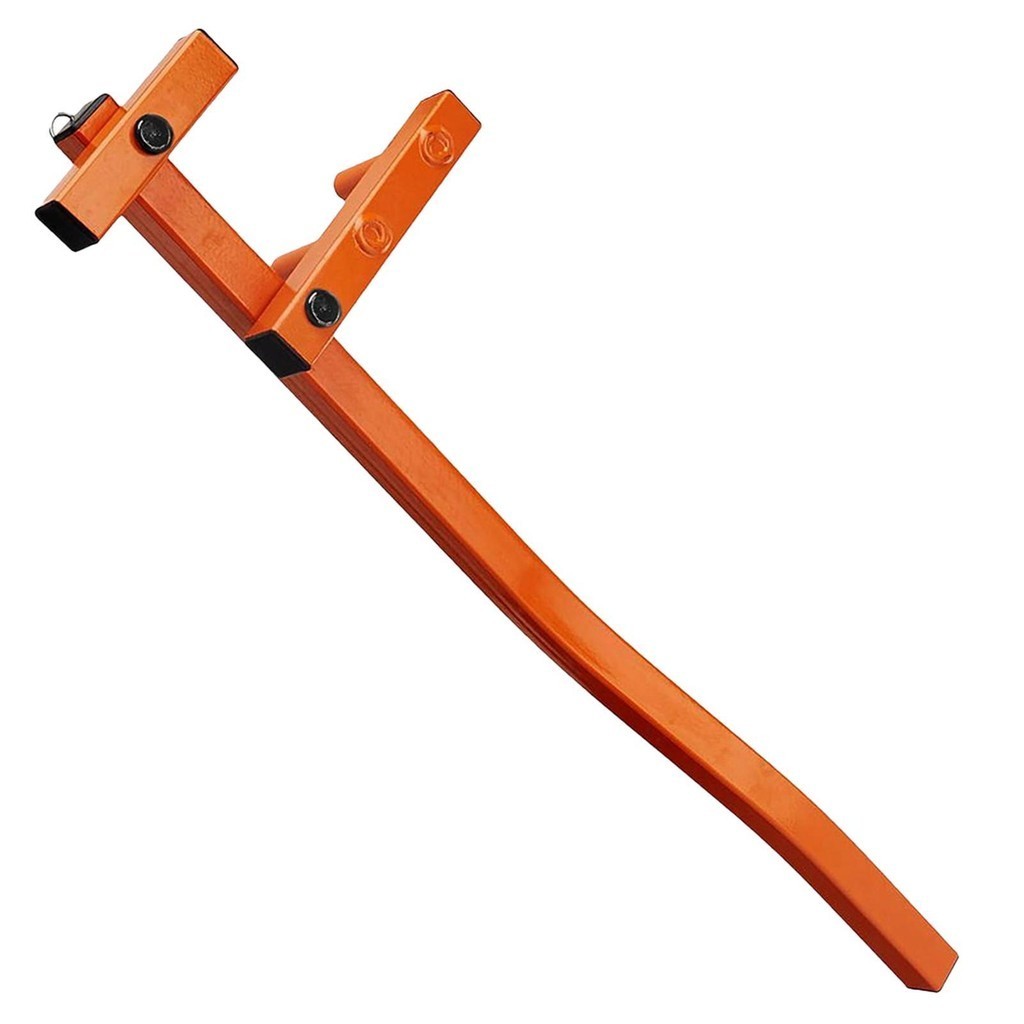 Decking Board Puller Universal Metal Bowrench for Decking Deck Board ...