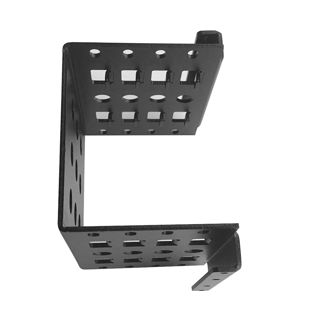 4 Bay 2.5 inch to 3.5 inch SSD Hard Drive Caddy Internal Mounting Tray ...