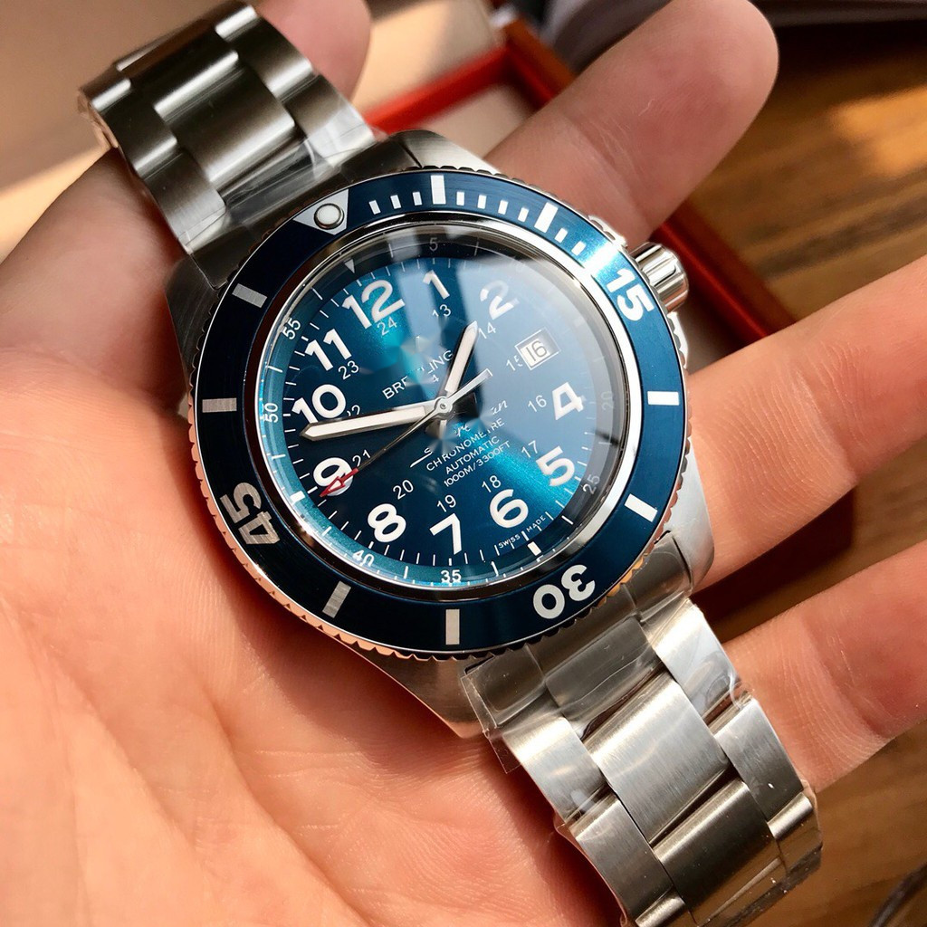 Charm Luxury High-End Men's Automatic Mechanical Watch, Luxury Trendy ...