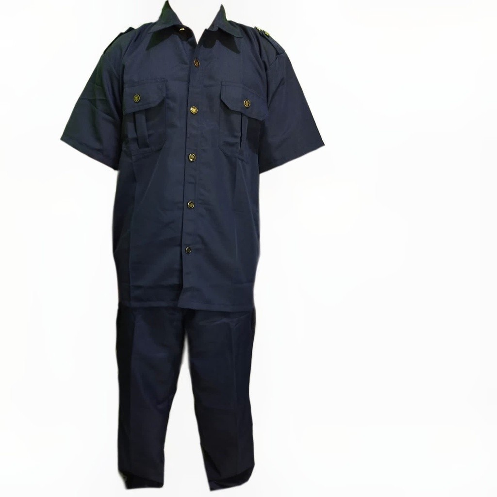 Safari Security Guard Uniform/driver Shirt/driver Uniform/bodyguard ...