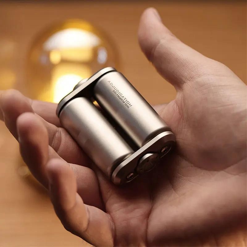 Ratchet Wheel Fidget Roller EDC Fidget Spinner Adult Hand Spinner ...