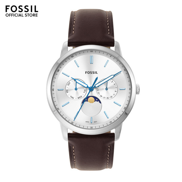 Fossil Neutra Minimalist Watch FS5905 | Shopee Singapore