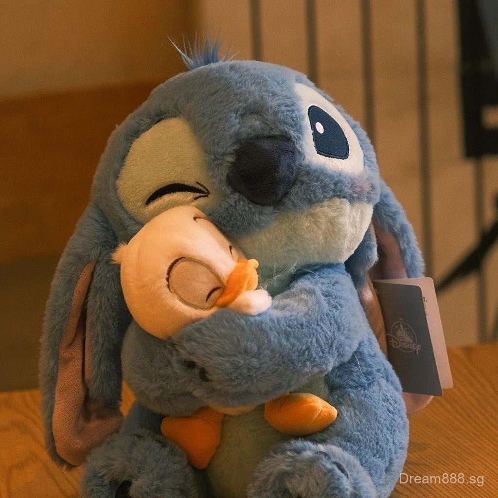 Stitch Hot Stitch Love Doll Plush Toy Girls' gifts Birthday Gift ...