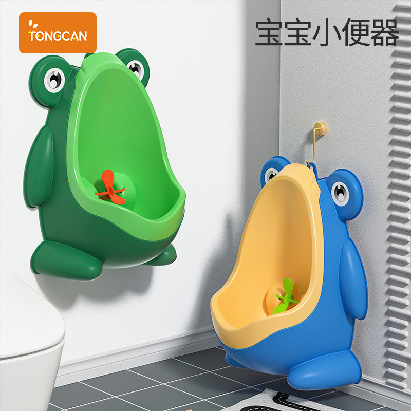 Boy Urinal Children Frog Urinal Wall-Mounted Urinal Children Urinal ...
