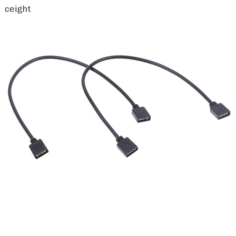 [ceight] Motherboard RGB SYNC Splitter 12V 4Pin 5V 3Pin RGB/ARGB SYNC ...