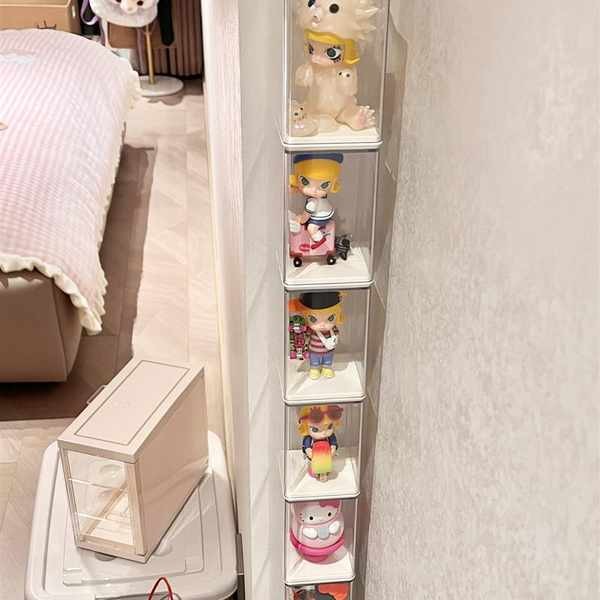 display stand popmart display box acrylic display box My Blind Box ...