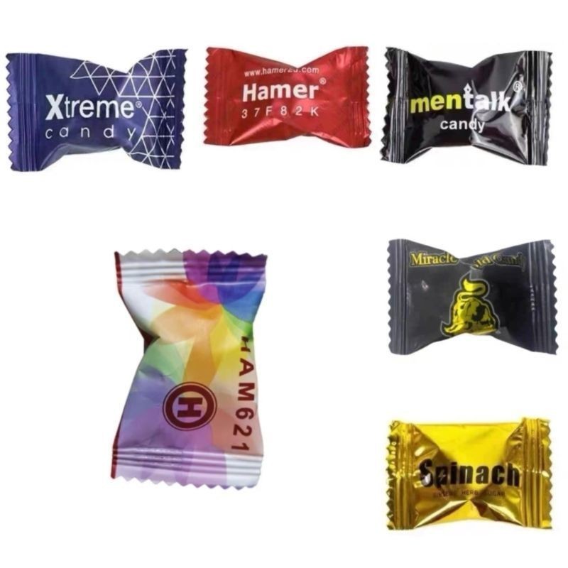 Original Malaysia Energy Candy Hanma Ginseng Candy Energy Candy ...