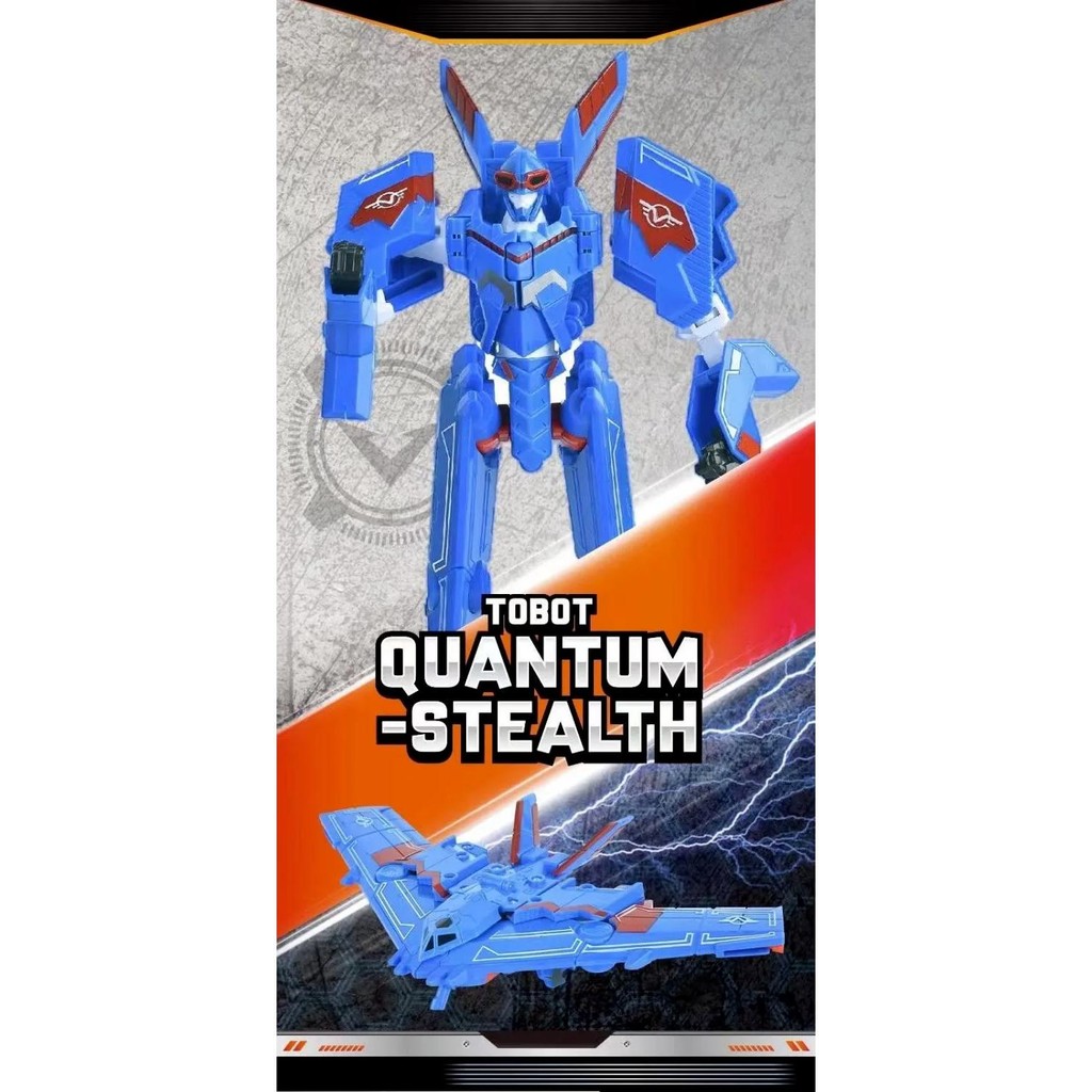 Tobot Galaxy Detectives Master V Ultimate LEON ROVER Combiner Robot ...