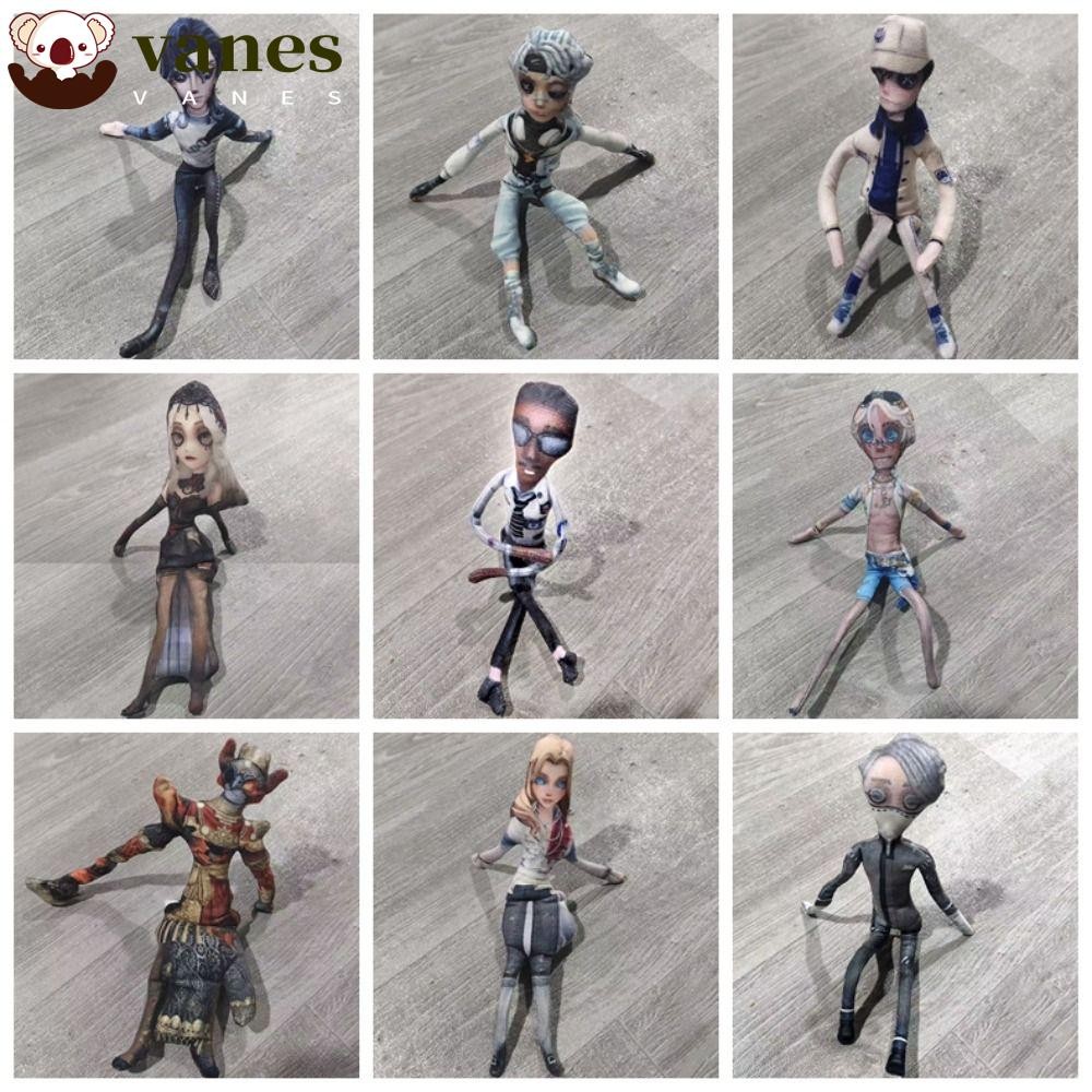 VANES Identity V Plush Toy, Cheerleader Seer Edgar Mary Luca Identity V ...