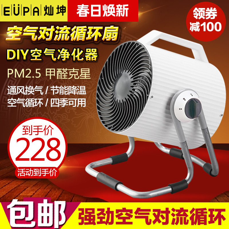 Big Cannon Tsann Kuen TSK-F8103Turbine Air Convection Circulation Fan ...