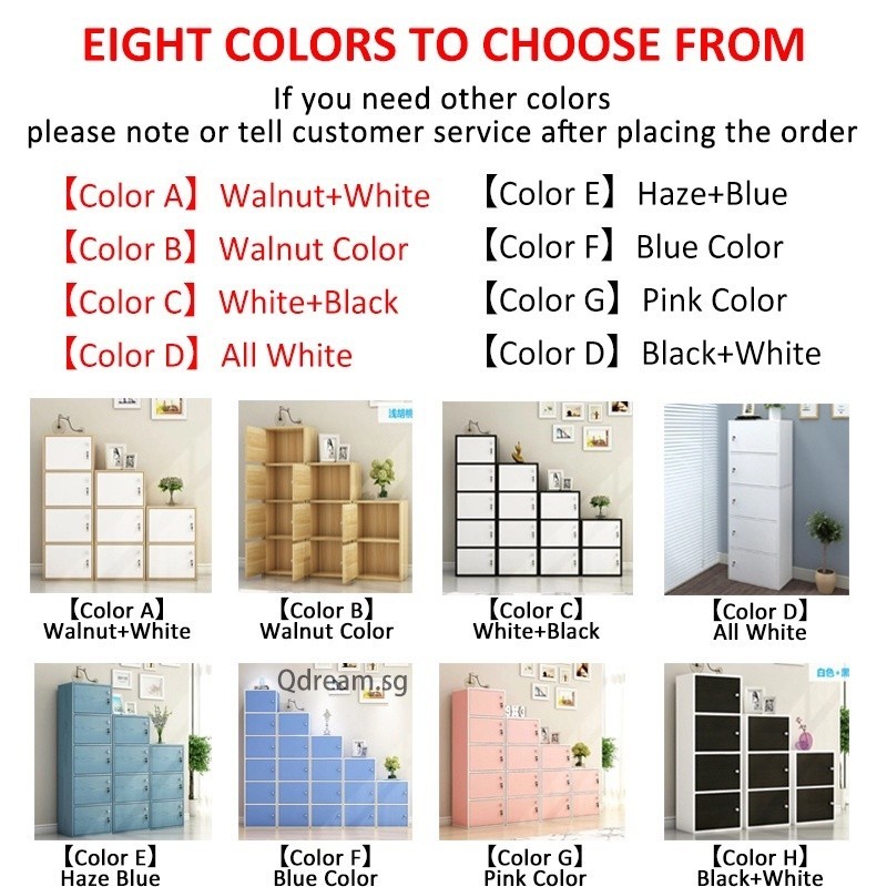 Storage Lock SINSY With Door Side Drawer Tier Narrow Lockers Bookshelf ...