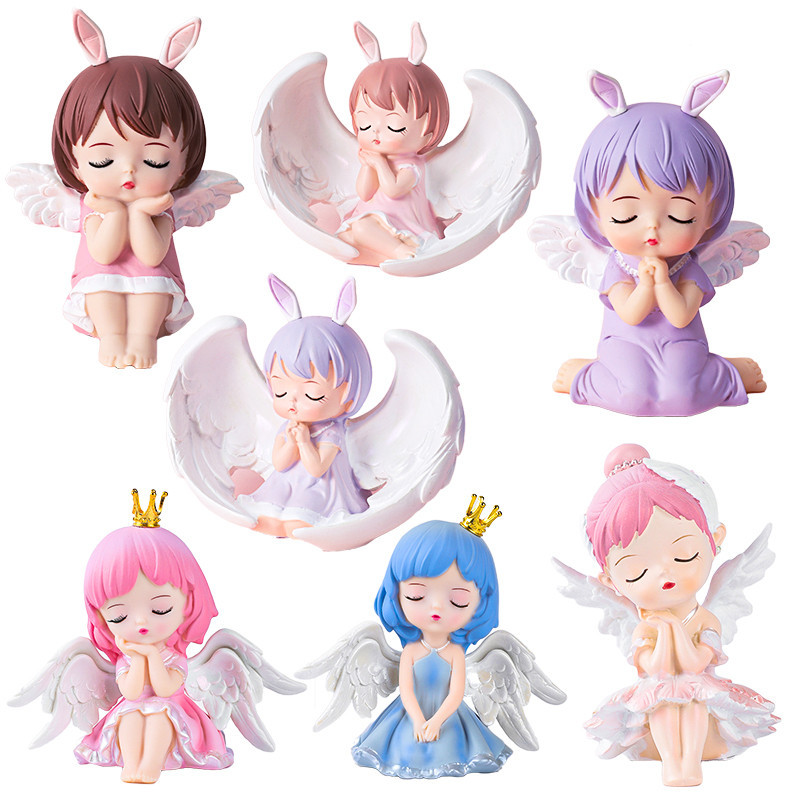 Princess Anne cake decoration ballet girl children girl birthday cake ...