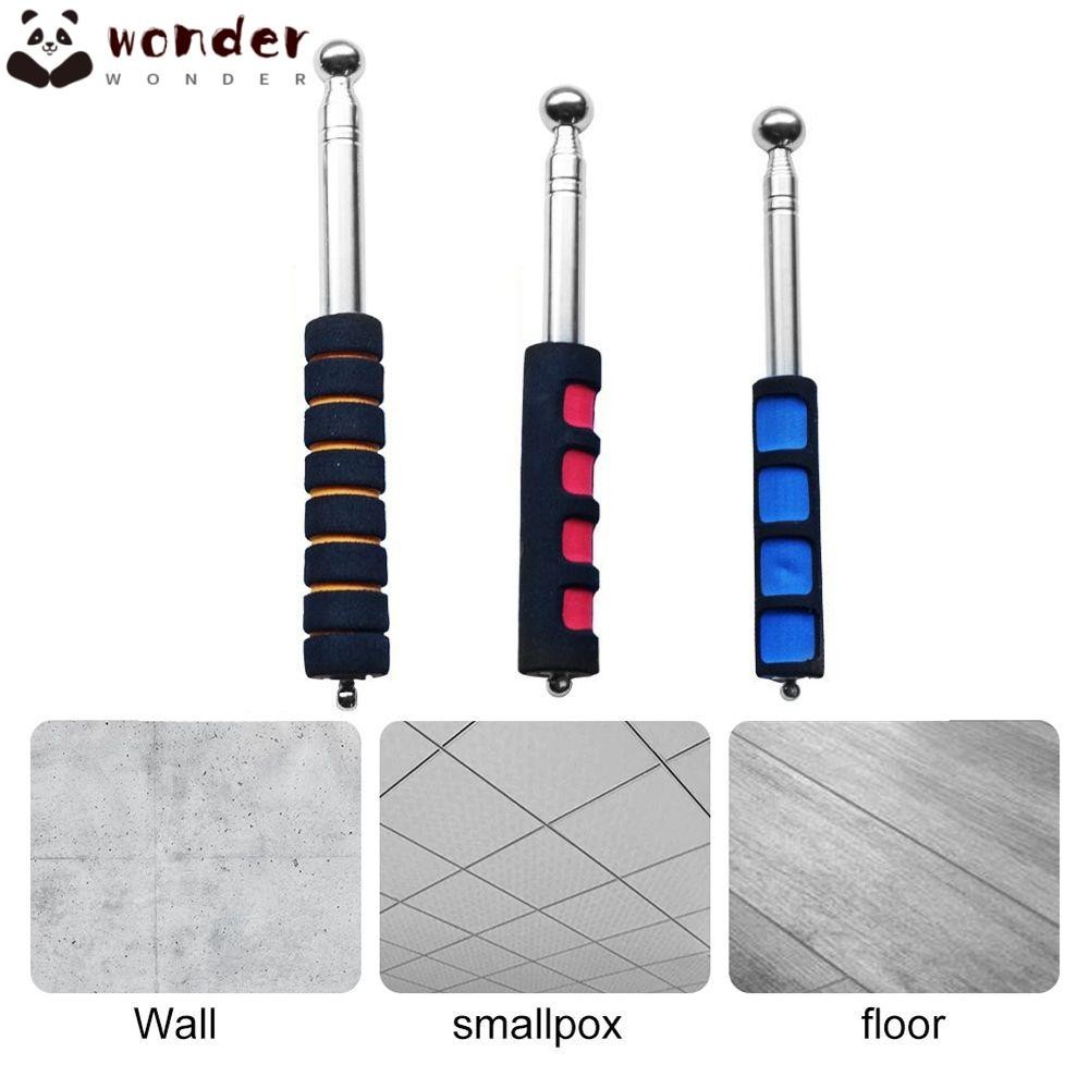 WONDER Check Hammer Retractable Home Inspection Tool Extendable ...