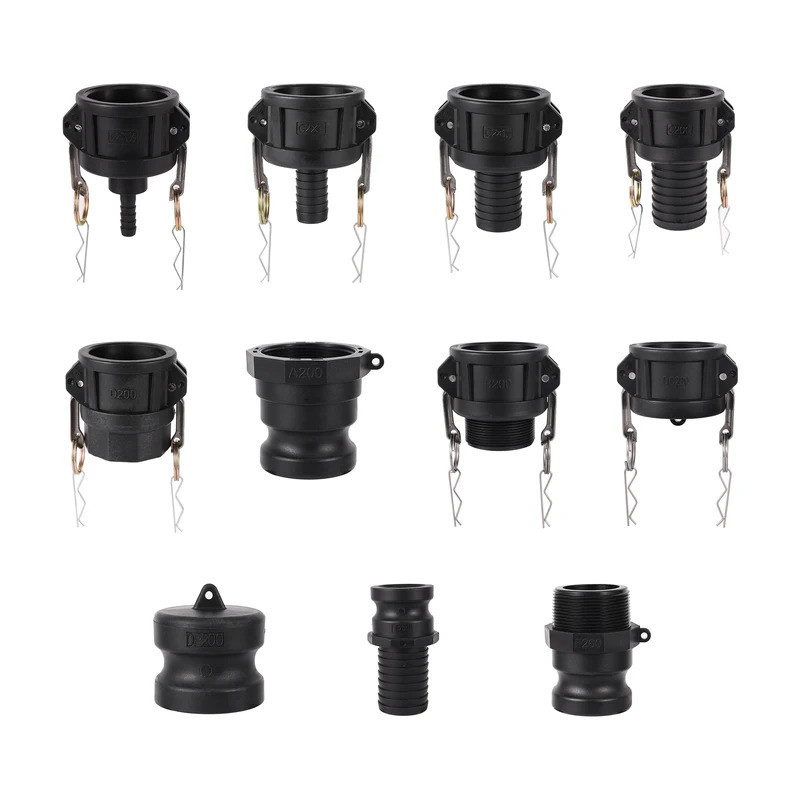 Cam Lock Adapter IBC Tank Quick Connect Internal Cam Lock Fitting Type ...