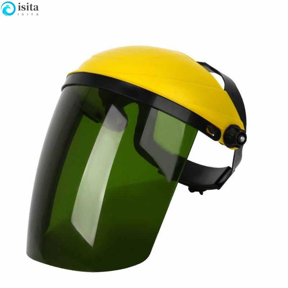 ISITA Welding Helmet, Heat Resistant Face Protector Welding Protective ...