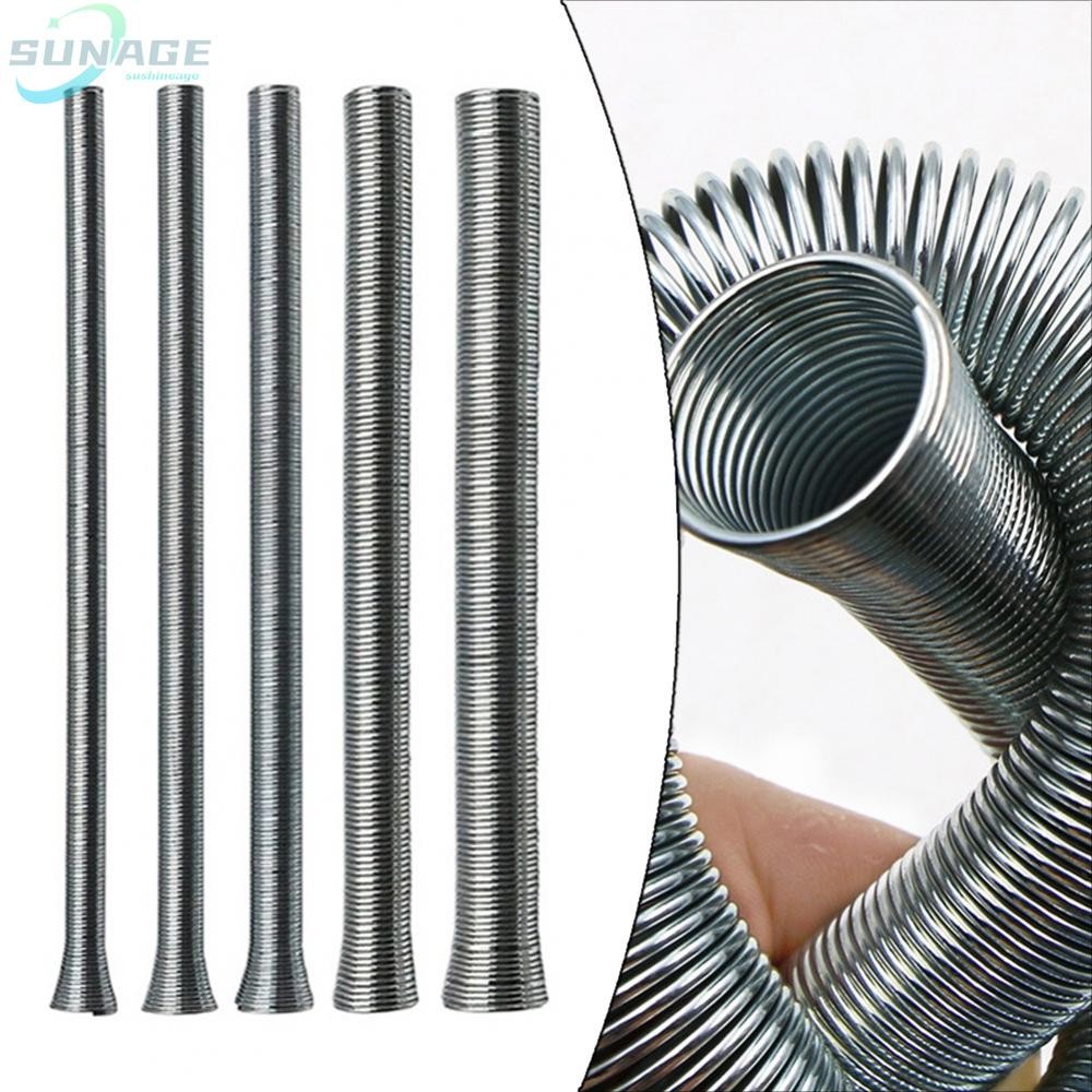 The Essential Tool Comprehensive 5 Piece Spring Tube Bend Kit Designed ...