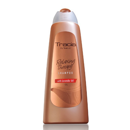 Tracia O2 Shield Shampoo 375ml and 320ml | Shopee Singapore