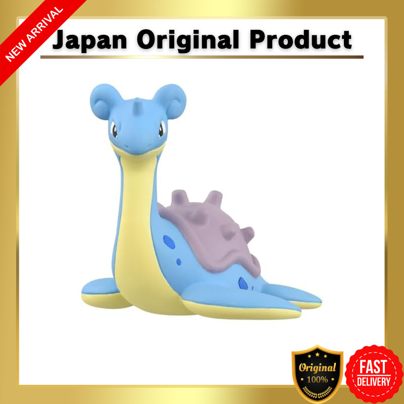 Pokémon Moncolle MS-30 Lapras | Shopee Singapore