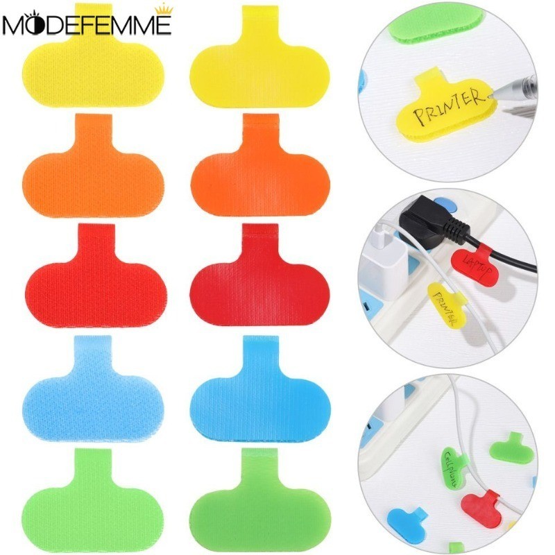 [ Featured ] Data Cable Label - Nylon Cable Tags - Mesh Wire Marker ...