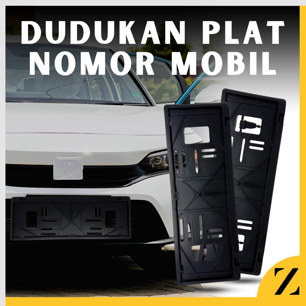 Car number plate holder, 46 cm New Astra Model Frame Bracket | Shopee ...