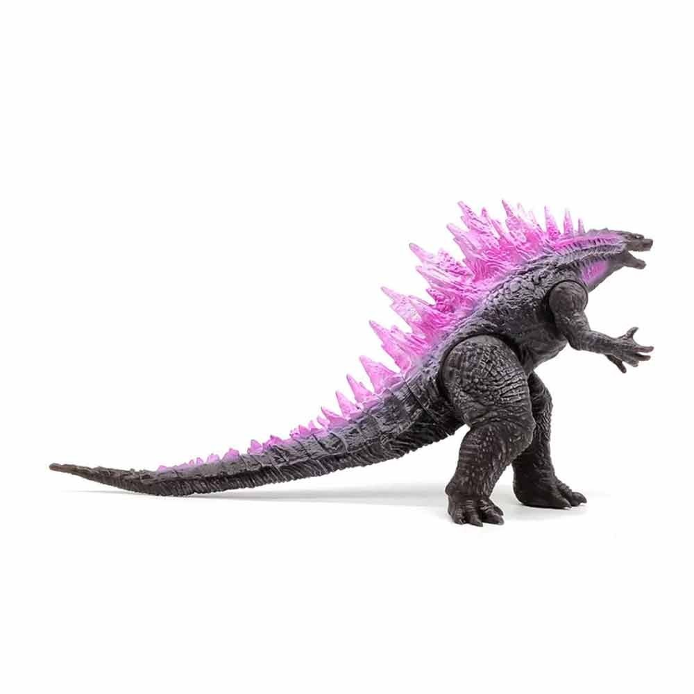 NECA Godzilla 2024 King Kong The New Empire Monster Articulado Rre Evolved Godzilla Movie Action ...