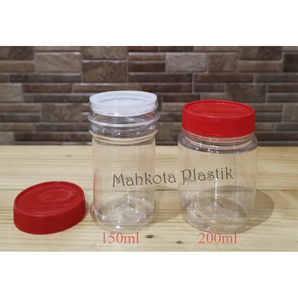 Sambal Plastic Bottle (Plastic Packing) | Shopee Singapore