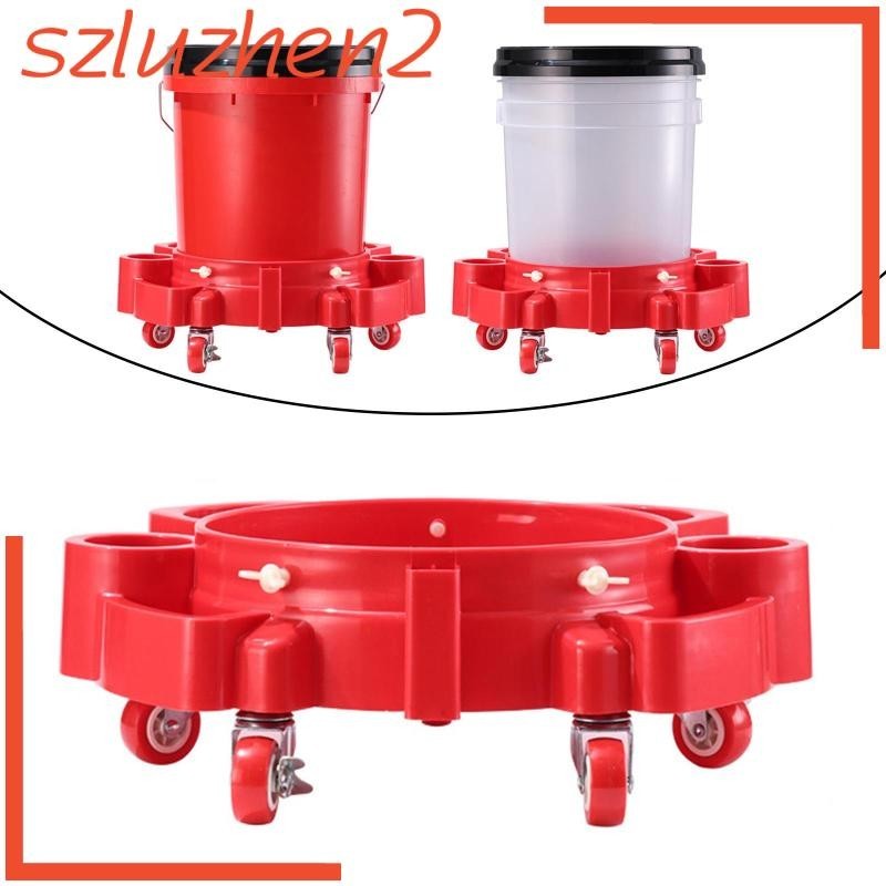 [Szluzhen2] Generic Bucket Sturdy for Car Washing Car Wash Fleets Car ...