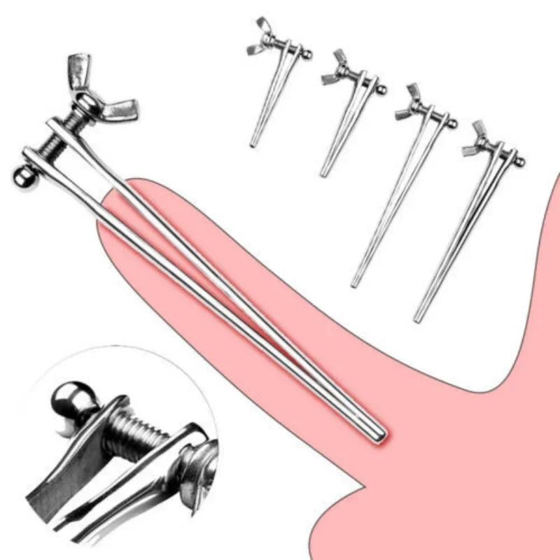Urethral Dilator Penis Plug Insert Sounding Rods Adjustable Size ...