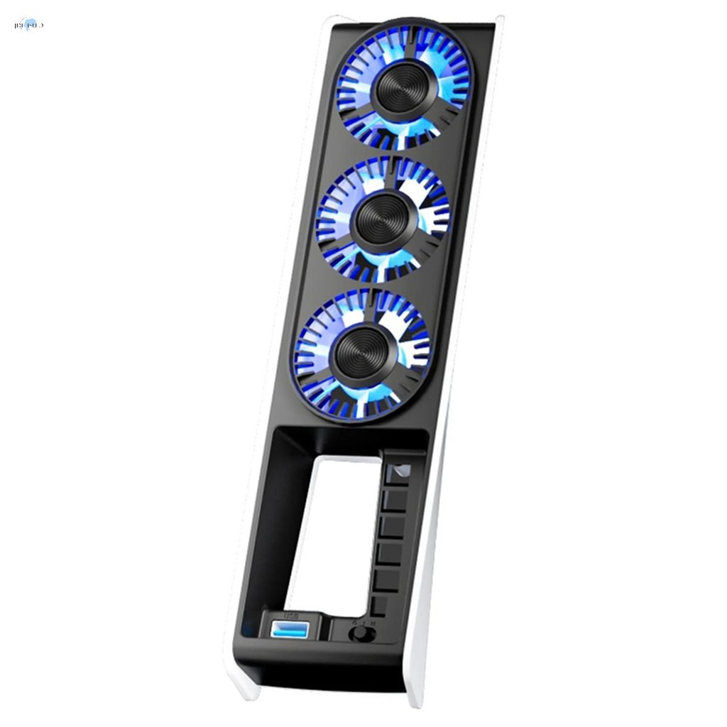 IINE Host Temperature-Controlled Cooling Fan Host Control Fan ...